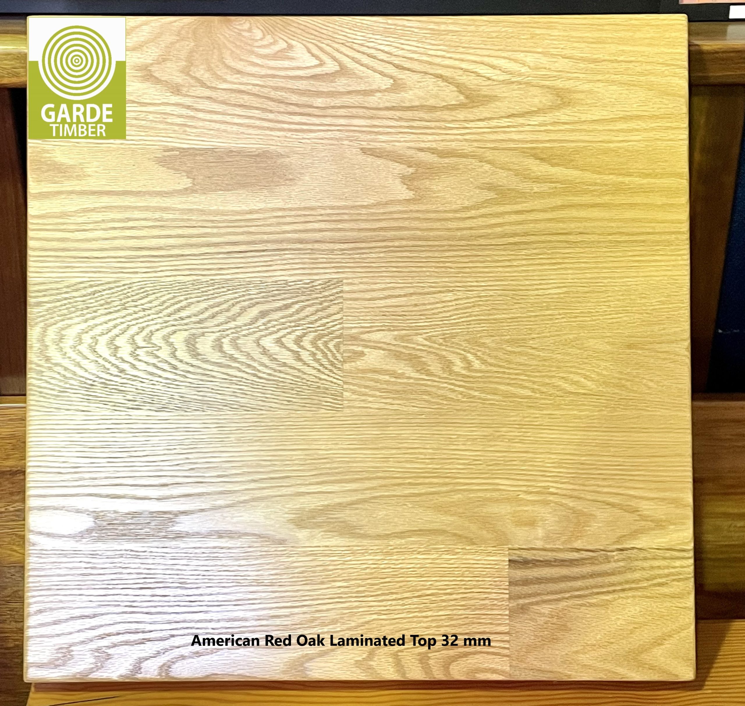 Laminated Bench Tops - Garde Timber