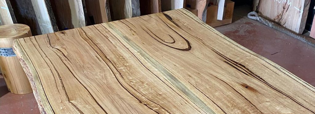 Slab Dressing Services - Garde Timber