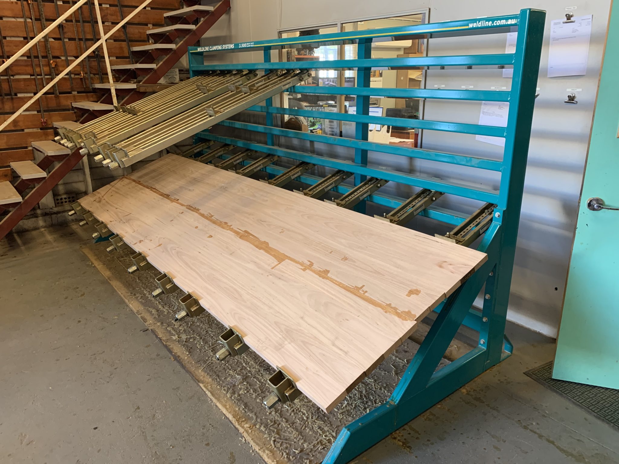 Laminated Bench Tops - Garde Timber