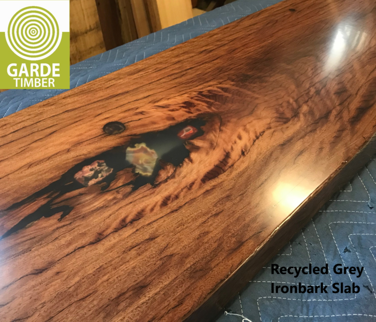 Timber Slabs - Garde Timber