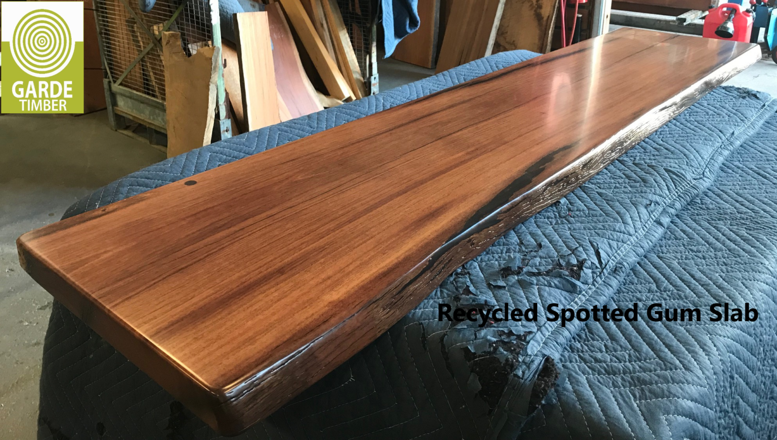 Timber Slabs - Garde Timber