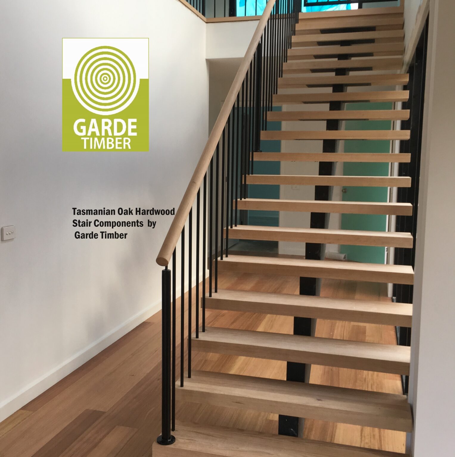 Stair Timbers - Garde Timber